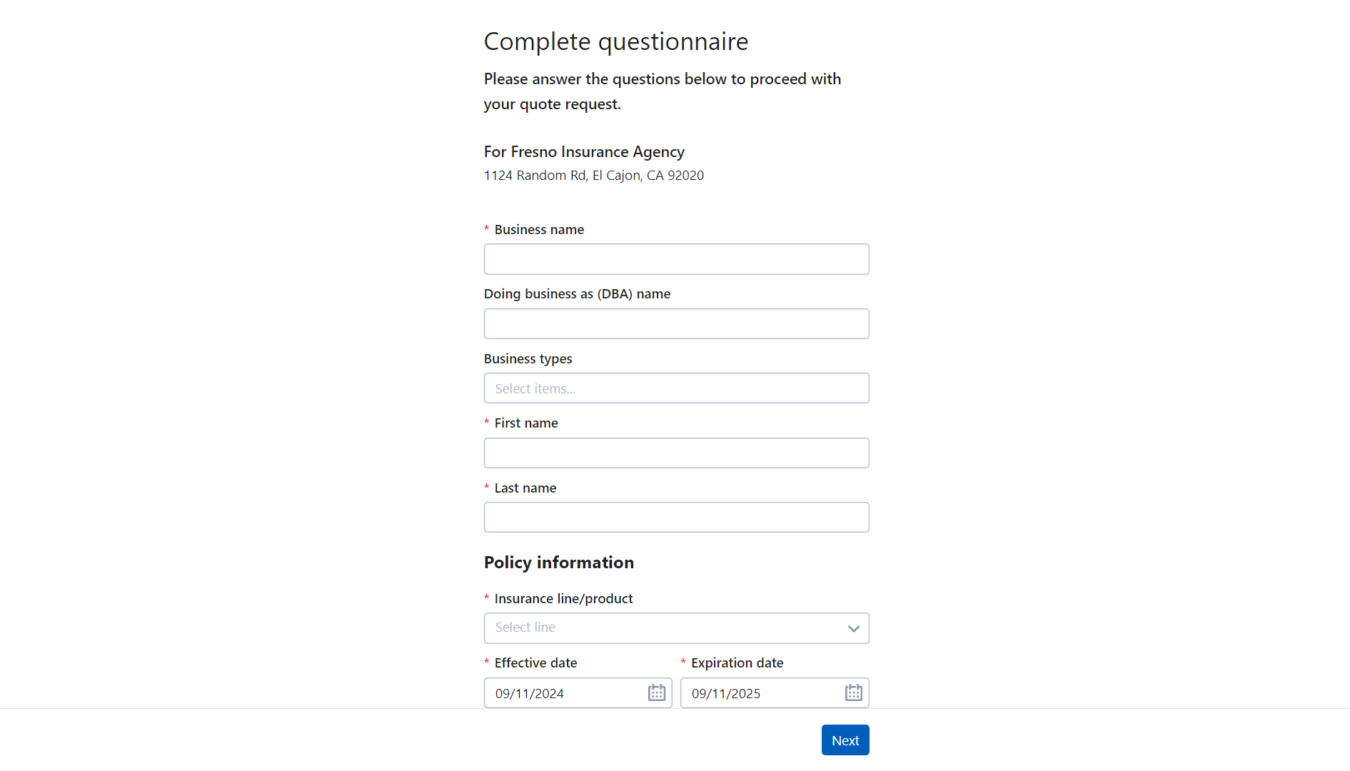 Appulate InsuredConnect